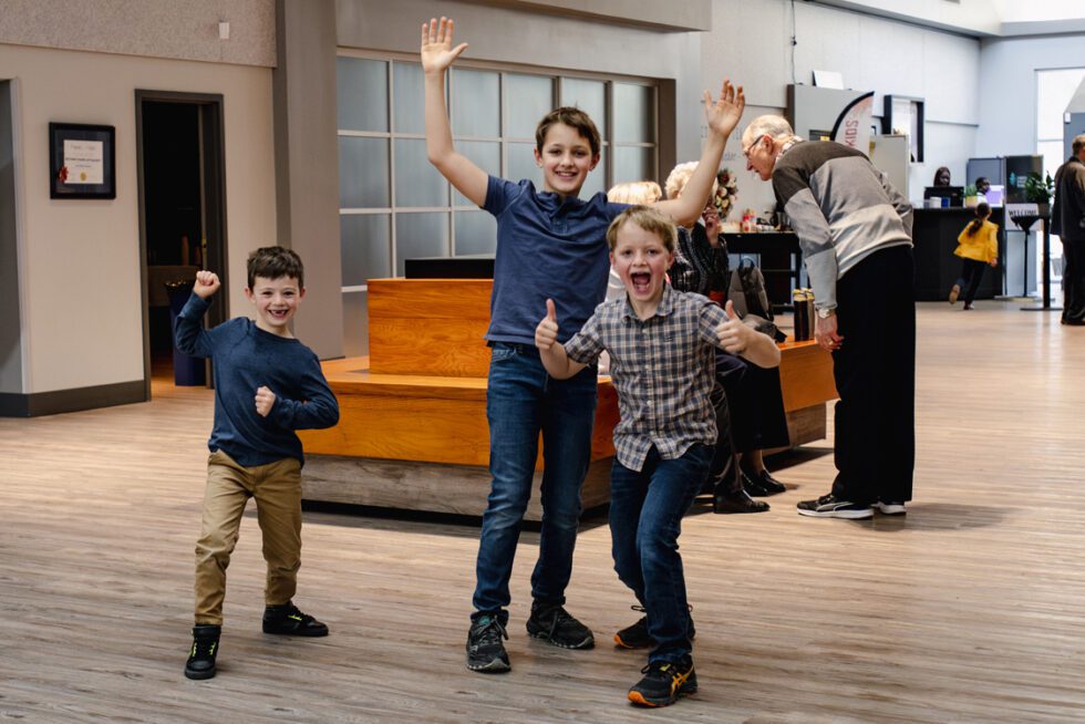 Visit - Growth and Community at Bethany Chapel
