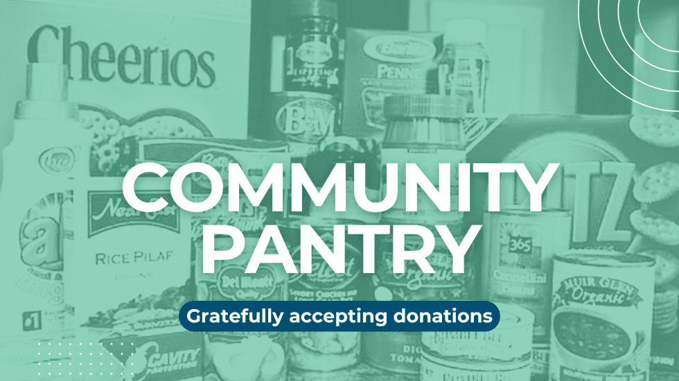 Community Pantry - Bethany Chapel